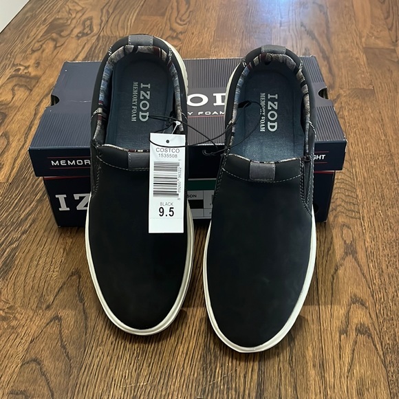 Izod | Shoes | Nwt Izod Mens Slipon Sneakers | Poshmark